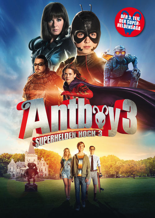 Antboy - Superhelden hoch 3 - MFA Film GmbH
