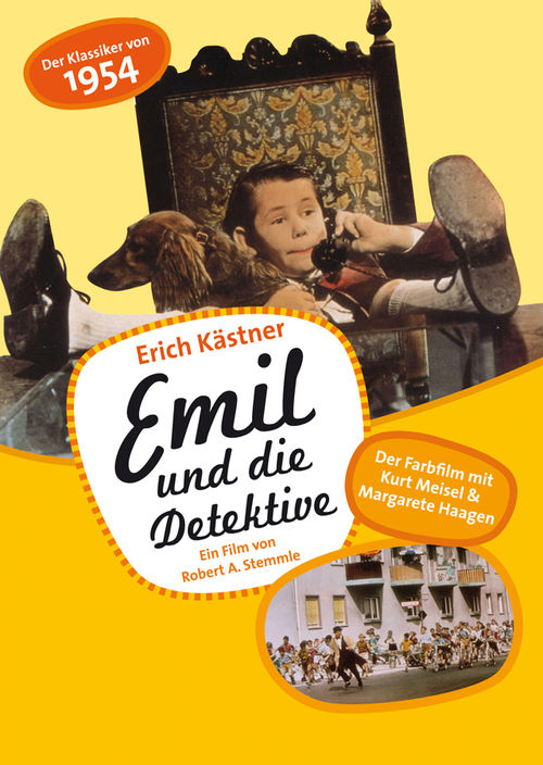 Emil und die Detektive 1954 - MFA Film GmbH
