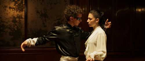 EIN JOCKEY BEI MFA - MFA Film GmbH