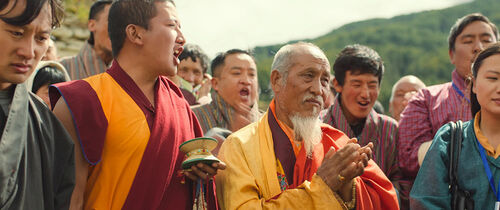 EIN MÖNCH BEI MFA+ UND IM OSCAR-RENNEN - MFA Film GmbH