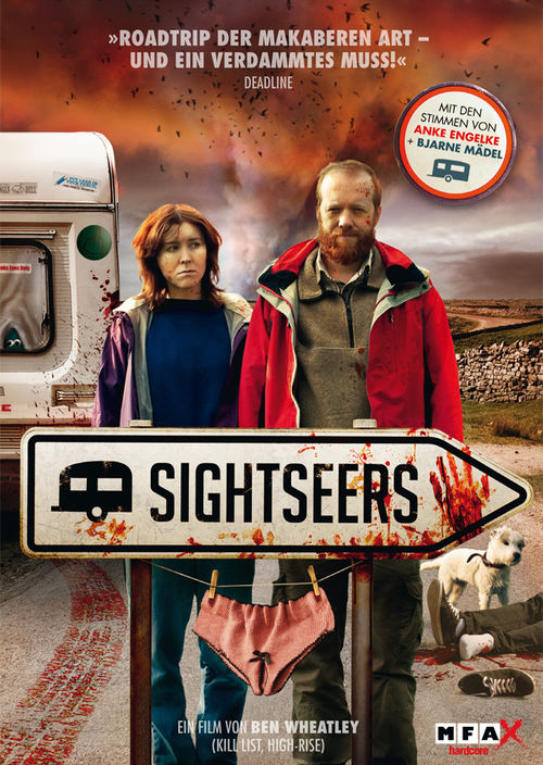 Sightseers - MFA+ Filmdistribution