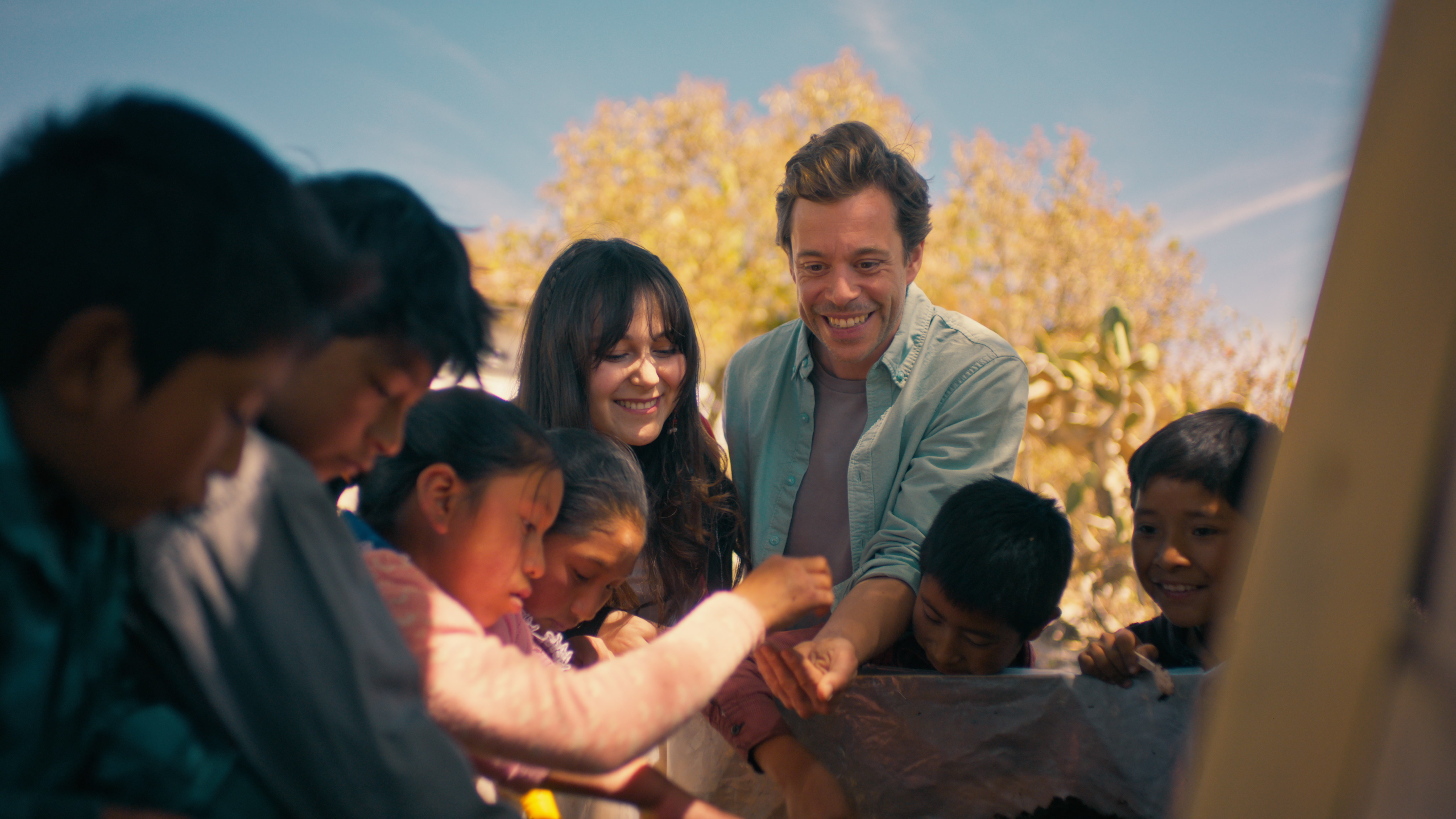 CHECKER TOBI 3 - MFA Film GmbH