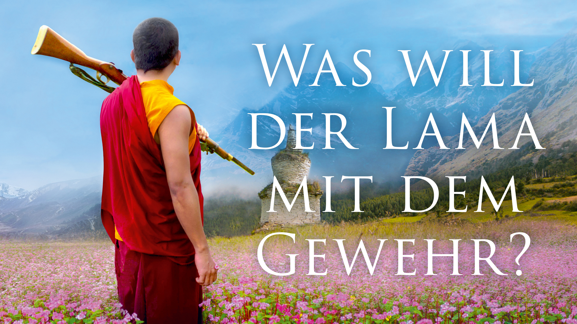 WAS WILL DER LAMA MIT DEM GEWEHR? - MFA Film GmbH