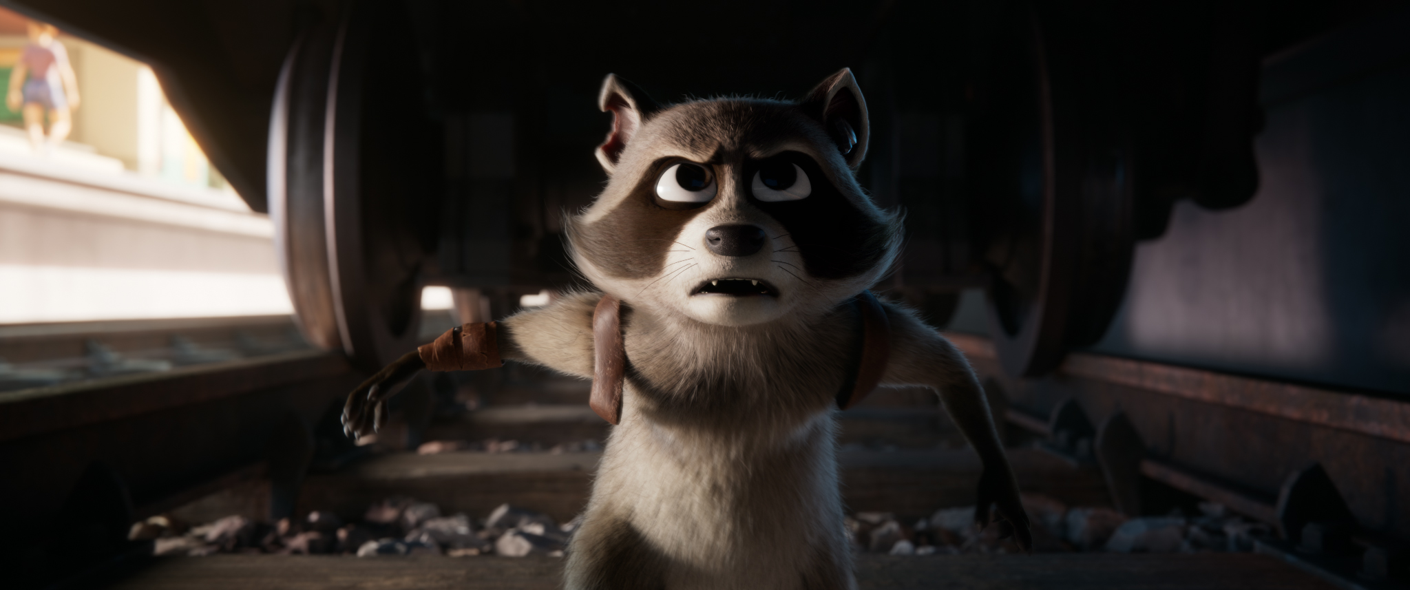 TIERISCH ABGEFAHREN – RETTET DIE PETS! - MFA Film GmbH