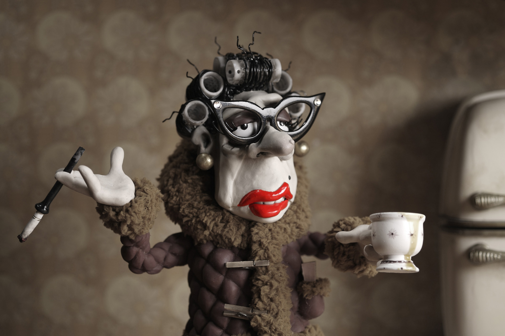 Mary & Max - oder schrumpfen Schafe wenn es regnet? - MFA Film GmbH