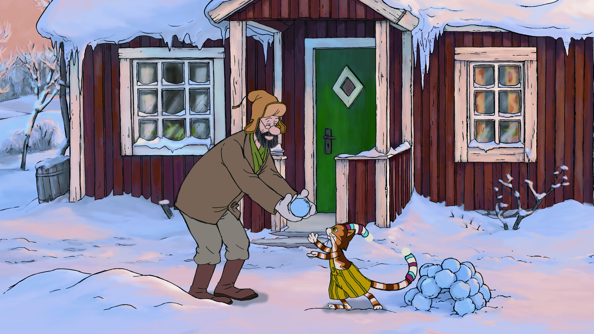 Morgen, Findus, wird's was geben - MFA Film GmbH